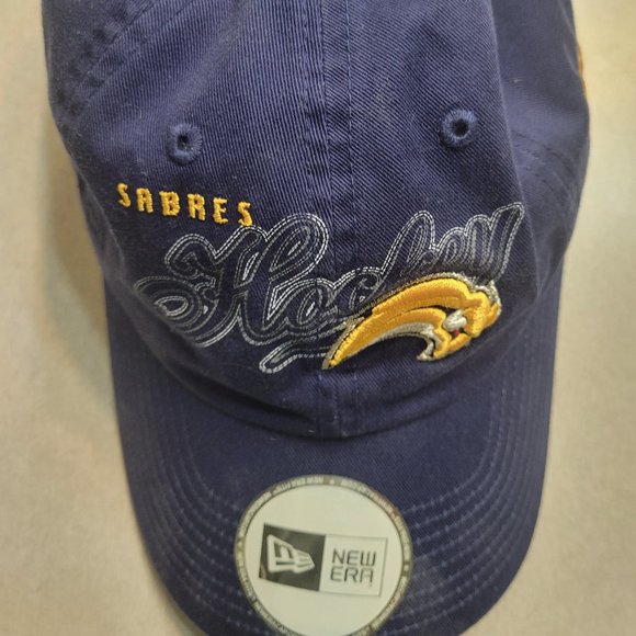 New Era | Accessories | Nhl Sabres Buffaslug Hat | Poshmark